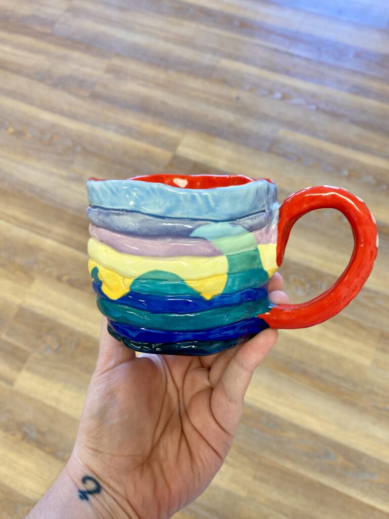 Make a Coil Mug! – Clay Workshop (Ages 6+) | Pottery and Art Studio ...